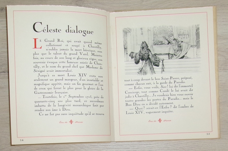 Curnonsky - Les Avatars d’un Client Sérieux - Livre Rare Book