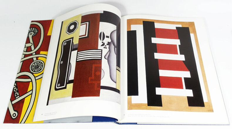 (Collectif) - Fernand Léger, Paris-New York - Livre Rare Book