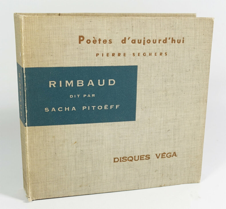 MAGNY Claude Edmonde - Arthur Rimbaud - Livre Rare Book
