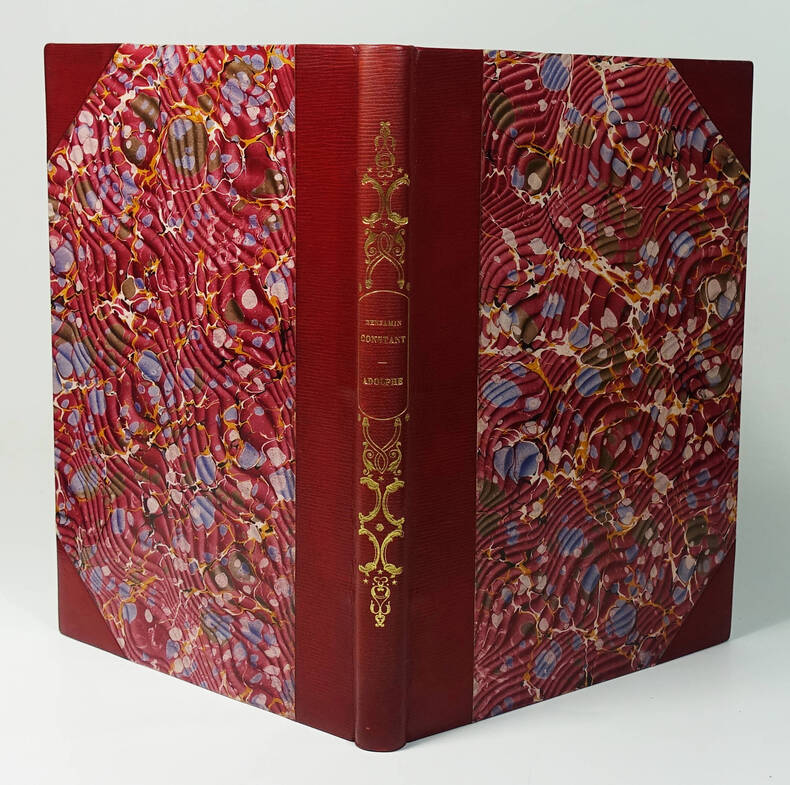CONSTANT Benjamin - Adolphe - Livre Rare Book