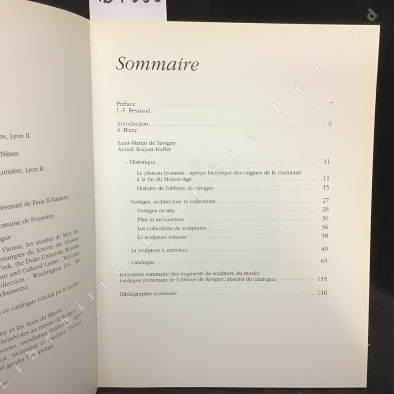 COLLECTIF - ROQUET-HOFFET, Anouk - REYNAUD, Jean-François (préface) - B ...