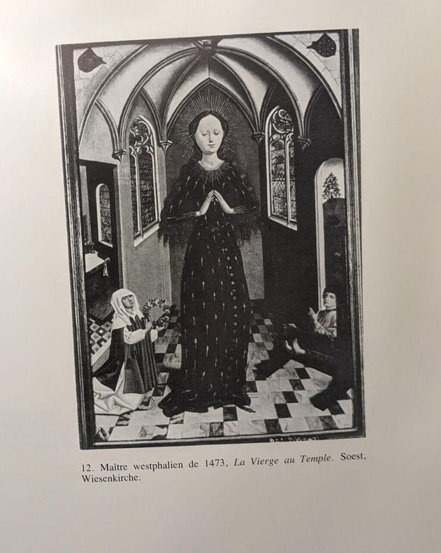 Serck-Dewaide Otjacques-Dustin Serck - Une vierge sculptée brabançonne ...