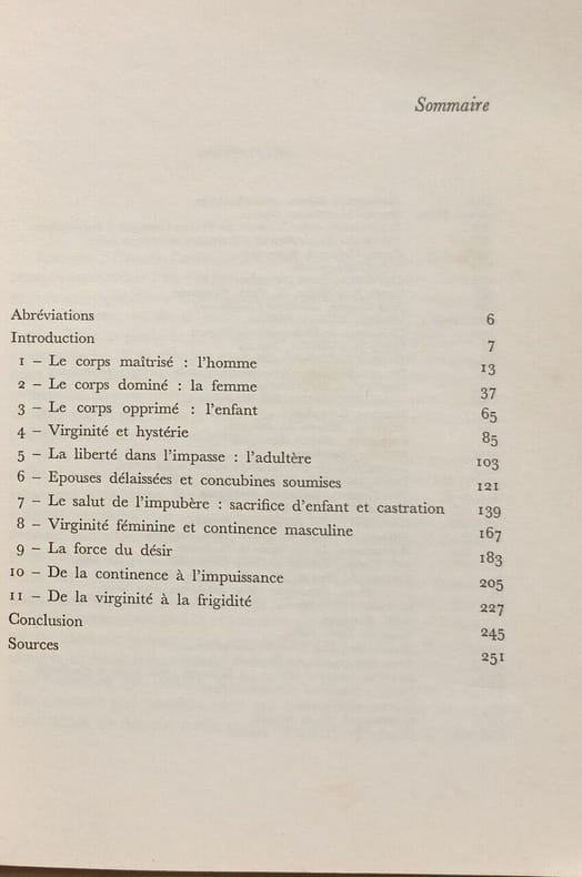 Aline Rousselle - Porneia: De la maîtrise du corps à la privation senso ...