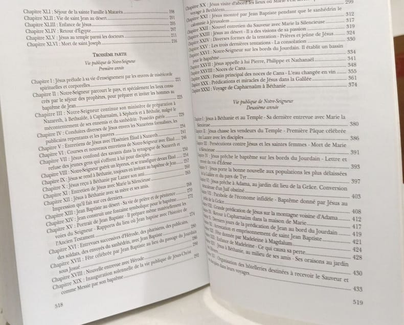 Joseph-Alvare Duley Anne-Catherine Emmerich - Visions d'Anne-Catherine ...