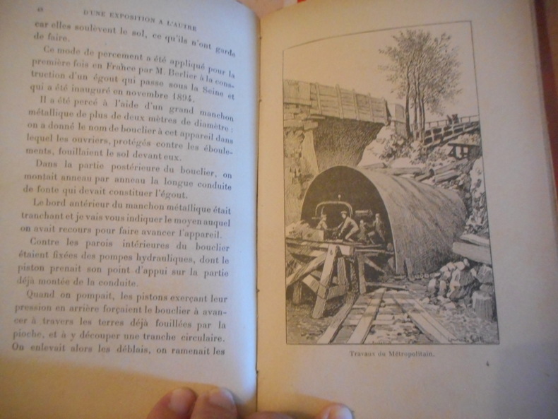 Paul GSEL - D'une exposition à l'autre - Livre Rare Book