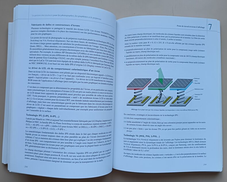 Delmas, Jean - La Gestion des couleurs pour les photographes, les graph ...