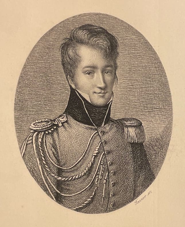 VIGNY (Alfred de) - Laurette ou le cachet rouge. - Livre Rare Book