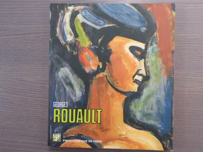 ROUAULT Georges - RESTELLINI Marc ( Sous La Direction De ) - Georges RO ...