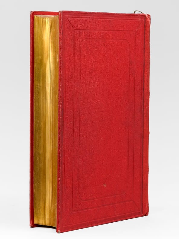 Collection Hetzel - VERNE, Jules - Les Enfants du capitaine Grant. Voya ...