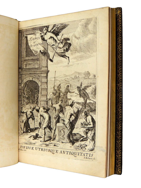 Henrici Spoor - Medici et philosophi Favissae, utriusque antiqitatis t ...