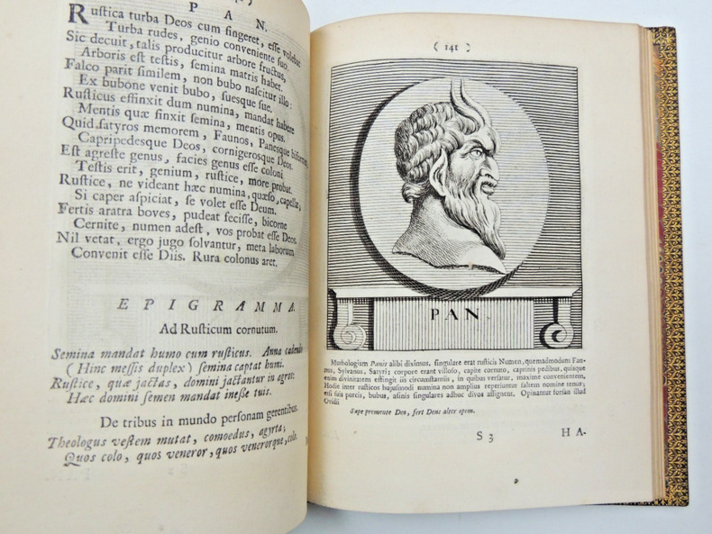 Henrici Spoor - Medici et philosophi Favissae, utriusque antiqitatis t ...