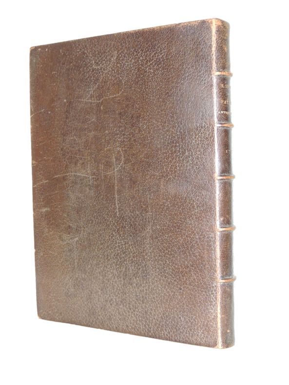 Henrici Spoor - Medici et philosophi Favissae, utriusque antiqitatis t ...