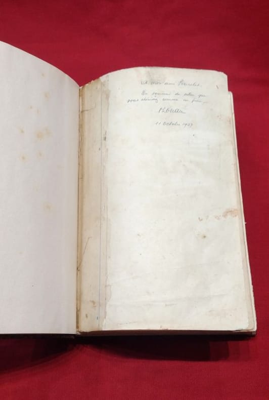 HAVEN Marc [LALANDE Emmanuel Marc Henry] - Le tarot, l'alphabet hébraïq ...