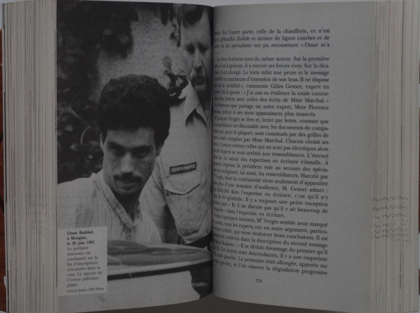 Pascale Robert-Diard et Didier Rioux - "Le Monde".Les grands procès, 1 ...