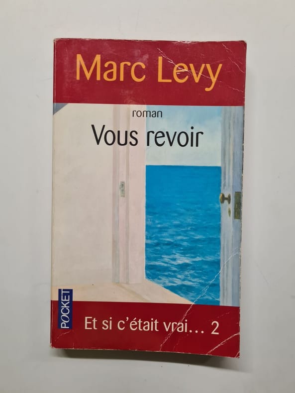 Marc Levy - Vous Revoir - Livre Rare Book