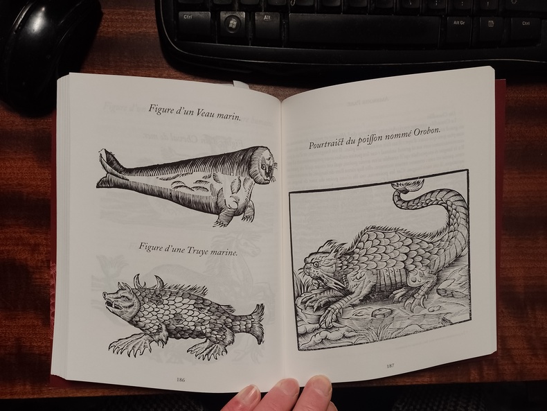 PARE Ambroise - Des Monstres & des Prodiges / Des Animaux et de l'excel ...