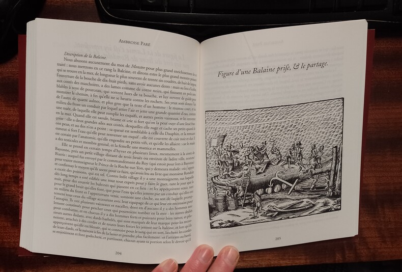PARE Ambroise - Des Monstres & des Prodiges / Des Animaux et de l'excel ...
