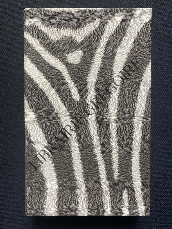 KAREN BLIXEN - LA FERME AFRICAINE - Livre Rare Book