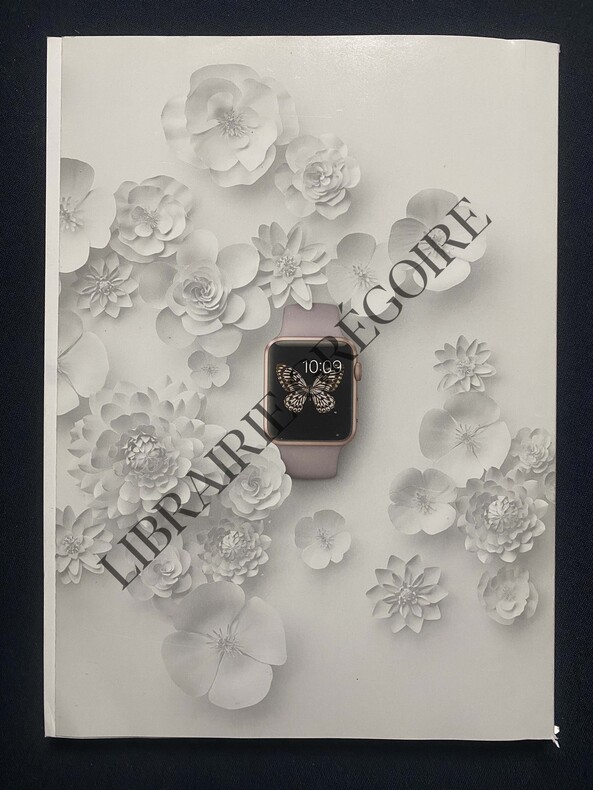 VOGUE-APRIL 2016-RIHANNA - Livre Rare Book