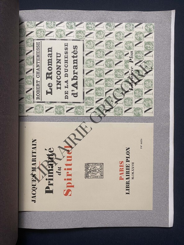 ARTS ET METIERS GRAPHIQUES-N°2-1 DECEMBRE 1927 - Livre Rare Book