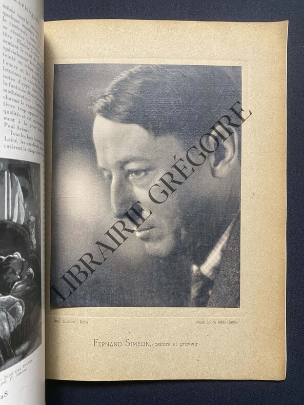 ARTS ET METIERS GRAPHIQUES-N°2-1 DECEMBRE 1927 - Livre Rare Book