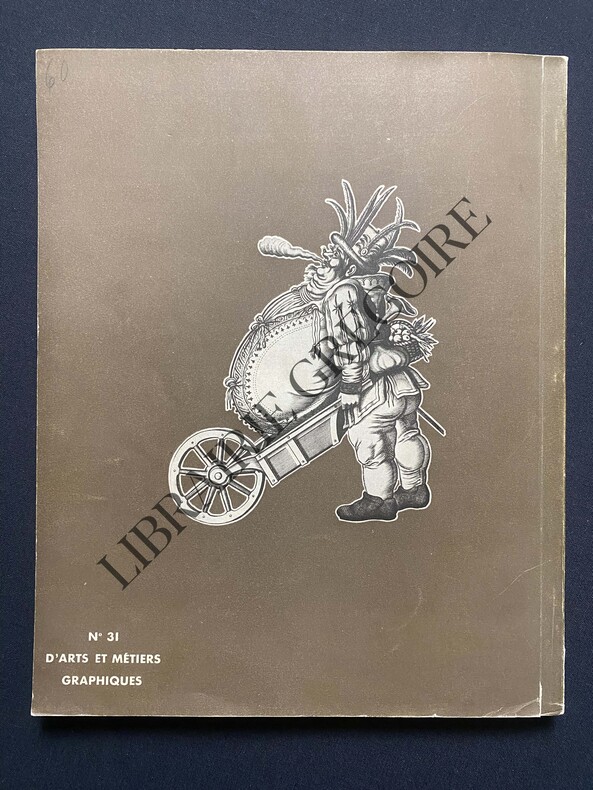 ARTS ET METIERS GRAPHIQUES-N°31-15 SEPTEMBRE 1932-CARICATURES
