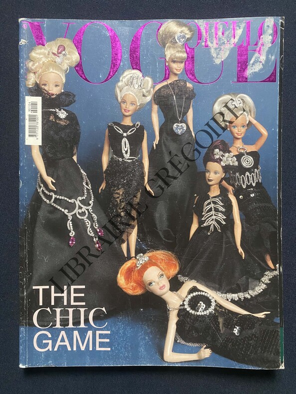 VOGUE GOIELLO-N°104-MARZO ET APRILE 2009 - Livre Rare Book