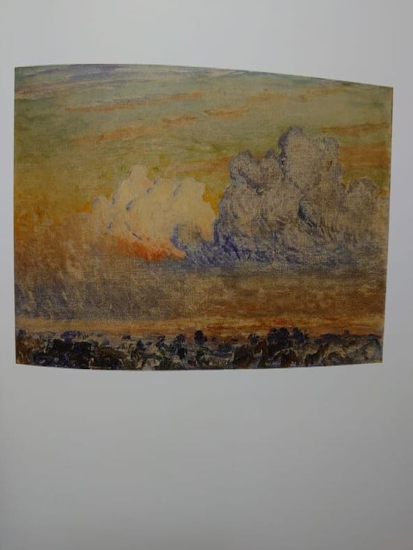 JOHAN DE SMET. - Emile Claus. 1849 - 1924. - Livre Rare Book