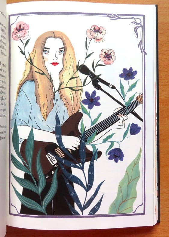 Hesse Maria, Ruiz Fran: - Ces mauvaises femmes. - Livre Rare Book
