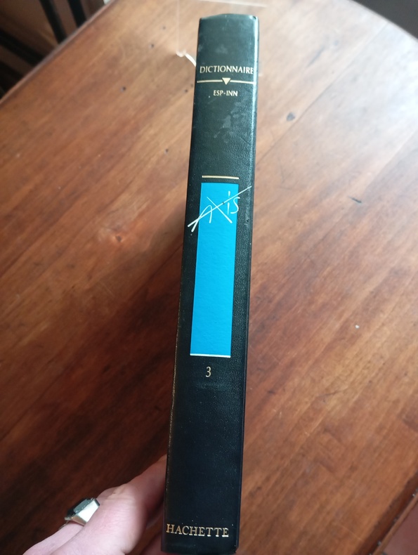 COLLECTIF - AXIS L'UNIVERS DOCUMENTAIRE HACHETTE VOLUME 3 ESPACE à I ...